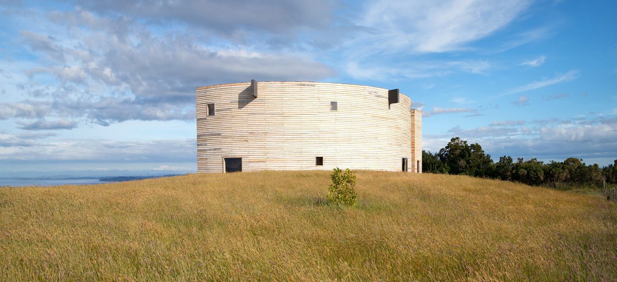 Rode House | Arkitektur i Træ