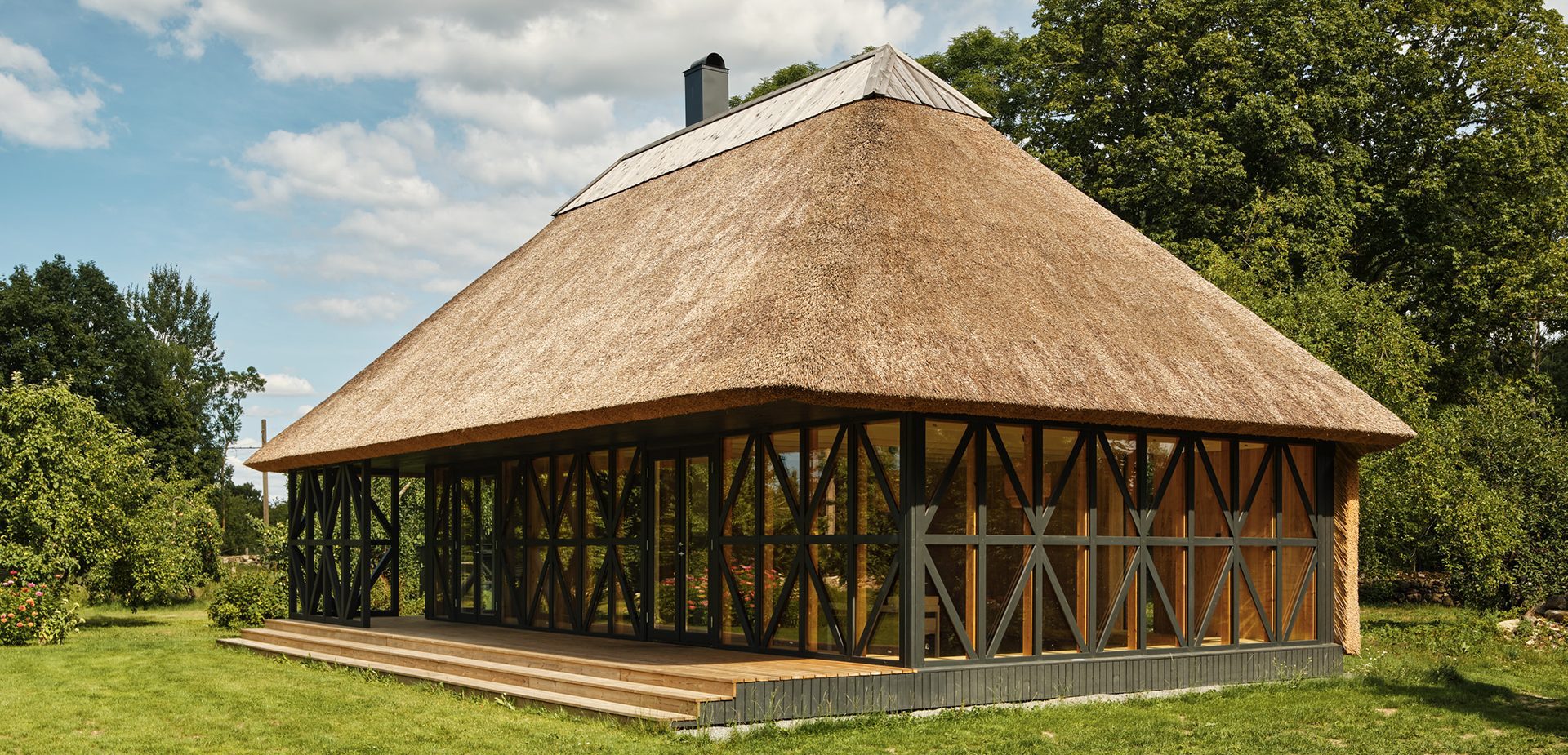 Sommerhus Muhu | Arkitektur i Træ